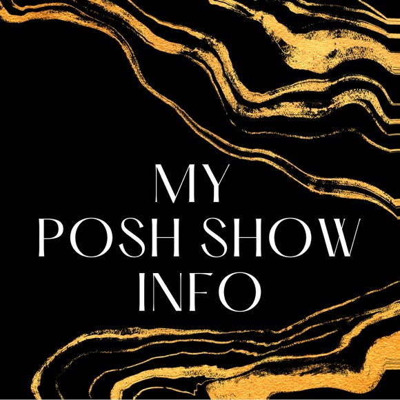 Other | My Posh Shows Updates | Poshmark